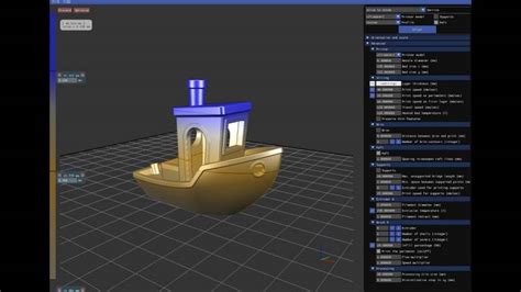 slicing program for 3d printing heremfil