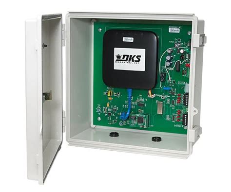 Doorking Cellular Connection — Access Control Cutsheet