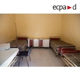 Imagesdéfense Intérieur Dune Salle Dobservation Au Dispensaire