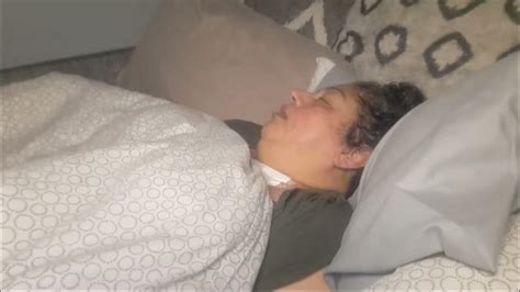 Snoring Mom Sleeping Series Youtube