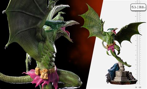 X Men Sauron Marvel 110 Scale Statue