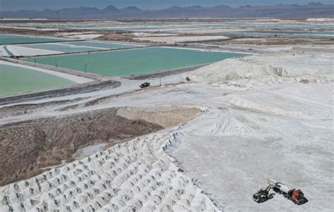 Chile To Nationalise Lithium Industry Codelco To Organise Mining Technology