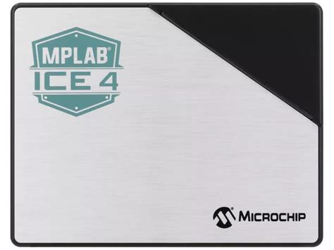 Microchip Ice 4 In Circuit Emulator Programmer And Debugger Dv244140 Genuine 99tech