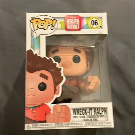 Funko Other Wreck It Ralph Funko Pop Poshmark