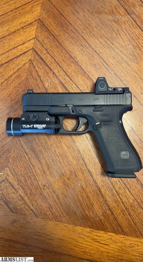 Armslist For Sale Trade Glock Rmr