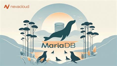 apa itu mariadb blog nevacloud