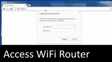 Wireless Router Configuration Finjuja
