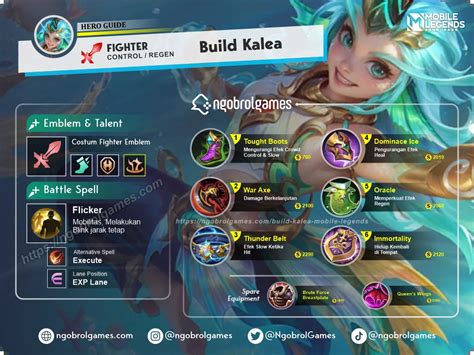 Build Kalea Tersakit 2025 Bikin Lawan Frustasi