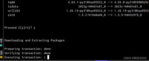 成报错：功解决the ‘pathlib‘ package is an obsolete backport of a standard