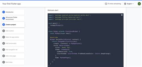 A Small Change In The Code Shown In The Code Description And The Code We Were Told To Paste In