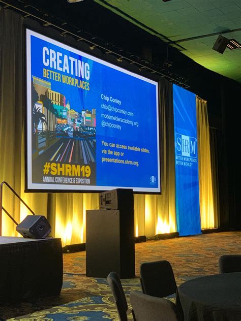 Shrm19 Creatingbetterworkplace Marthastewart Brenebrown Aimee Plourde