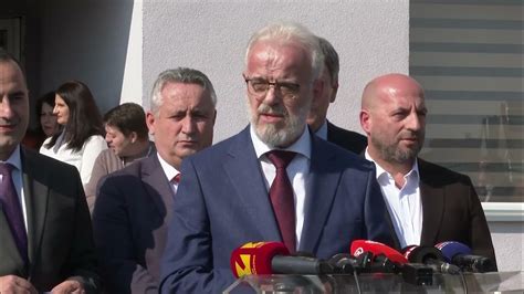 Ковачевски уште го разгледувал барањето на Мијатовиќ за поништувањето на амнестијата за хашки