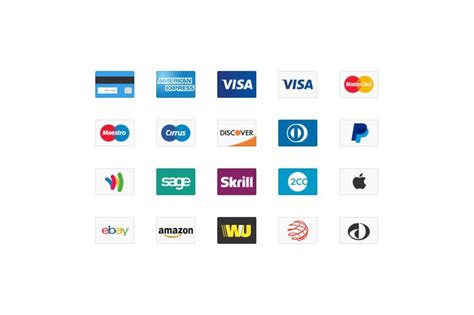 Free Payment Method Icon Sets Svg Png Sketch Psd Super Dev