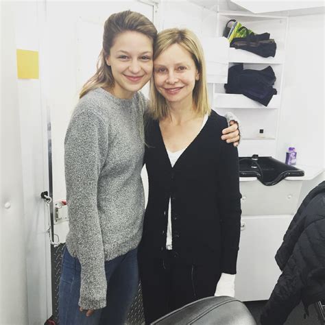 Melissa Calista Supergirl Tv Series Photo Fanpop