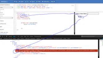 Issue With Auto Complete Widgets In JavaScript Stack Overflow