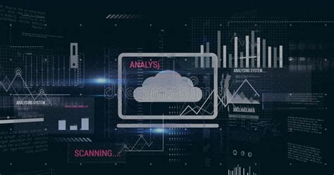 Image Of Multiple Icons Over Texts Graphs And Computer Language