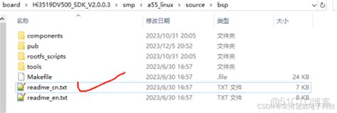 海思hi3516dv500hi3519dv500开发笔记之环境搭建和sdk编译boyboy的技术博客51cto博客