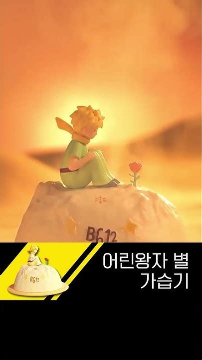 어린왕자와 장미 작은 화산을 그대로 재현 어린왕자 별 가습기 팬캐스트 Pick Youtube