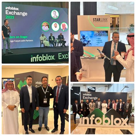 Starlink An Infinigate Group Company On Linkedin Ksa Infoblox