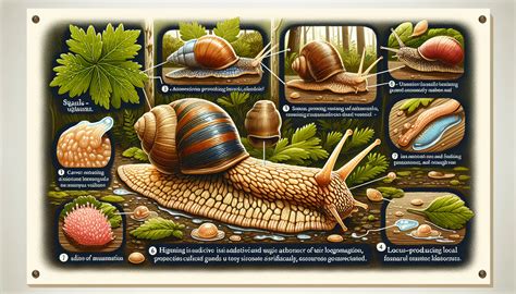 Unraveling The Secrets Of Snail And Slug Survival The Wonders Of Mucus