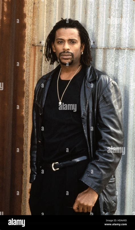 The City Darnell Williams 1995 97 © Dramatic Creations Courtesy