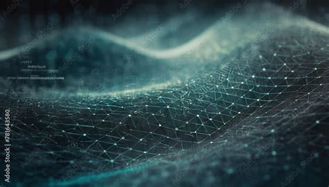 Medical Data Encryption With Abstract Patterns Of Codes And Symbols In A Digital Landscape