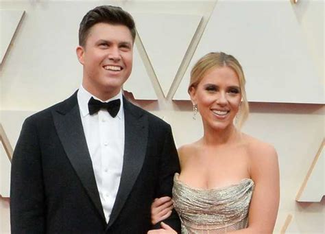 سكارليت جوهانسون تعلن زواجها للمرة الثالثة تفاصيل وصور المصري اليوم