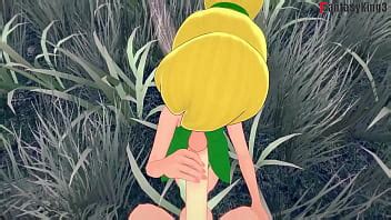 Tinker Bell Have Sex While Another Fairy Watches Free XNXX COM