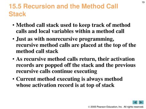 ppt recursion powerpoint presentation free download id 1008860