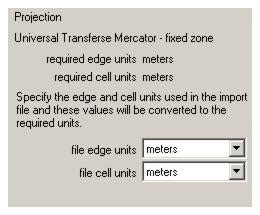 Geographic Information System GIS Configuration