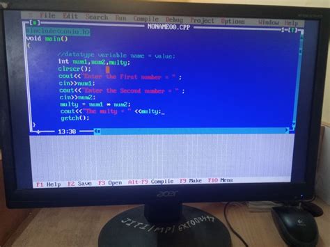 Nitisha Patidar On Linkedin Cplusplus Programming Codingjourney