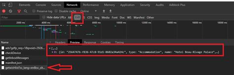 Javascript Check If Array Is Not Empty Xhr Response Test Stack Overflow