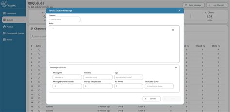 Kubemq Kubernetes Message Queue Broker Platform