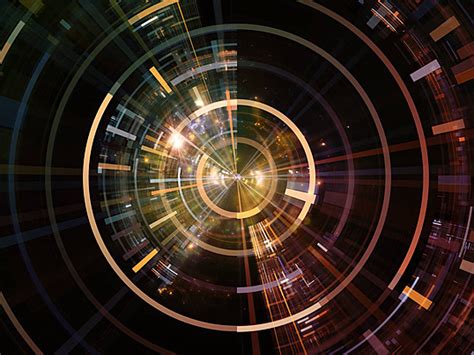 Technology Grid Vector PNG Images Technology Line Grid Background Grid Technology Dream PNG