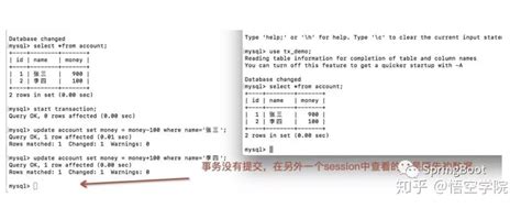 事务的四大特性ACID 知乎