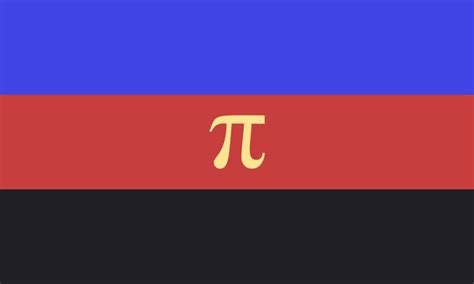 Polyamorous Flag Lgbt Flag Gender Flags Flag Creator