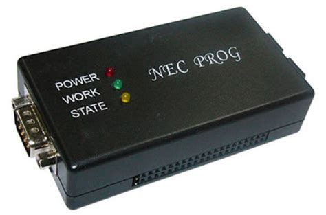 nec programmer auto ecu programmer support upd 780973 high quality