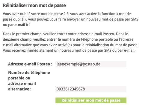 E Mail Vert Sûr Simple Et Sans Pub Posteode Une Nouvelle Année