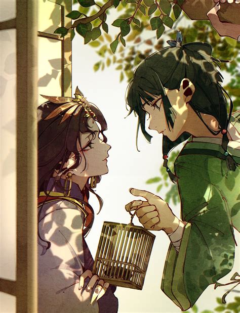 Discover 46 The Apothecary Diaries And Apothecary Ideas Anime Art