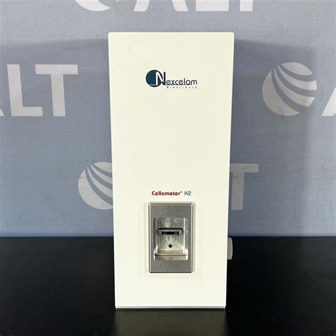 Nexcelom Bioscience Cellometer K Image Cytometer