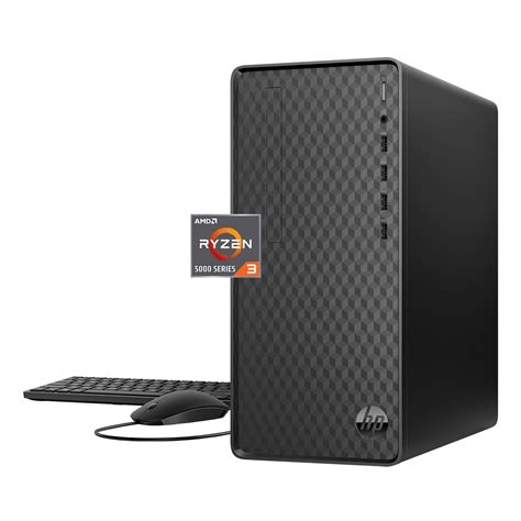 Mua Hp Desktop Pc Amd Ryzen G Gb Sdram Gb Ssd Amd Radeon Graphics Windows