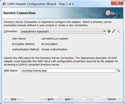 Soa Suite 12c Creating User Accounts In Apacheds Using The Ldap Adapter Inspired By Maarten