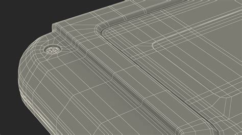 Diagnostic Car Scanner 3d Model 24 3ds Blend C4d Fbx Max Ma