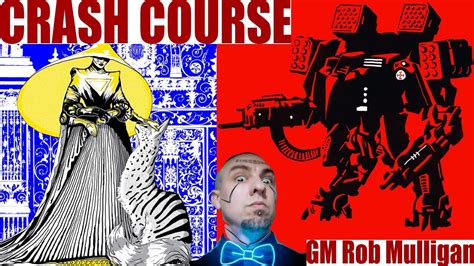 cy borg style and setting crash course tutorial youtube