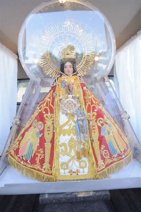 Peregrinozapopano Parroquia De Santa Rosa De Lima Maywood California Usa