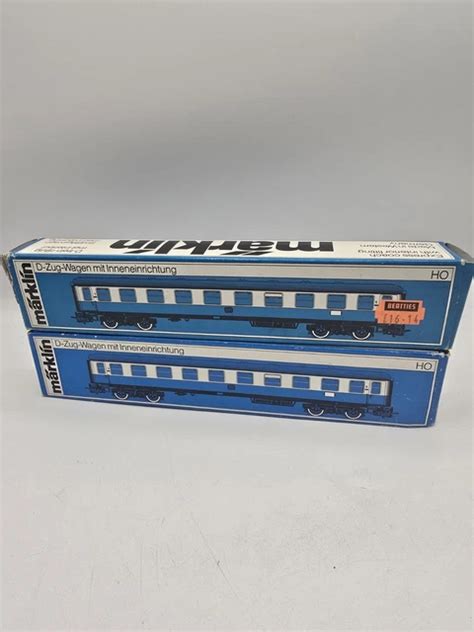 X2 MÄRKLIN H0 4051 passenger car express train car 1st Class 40 167 8 Boxed 39 95 PicClick UK