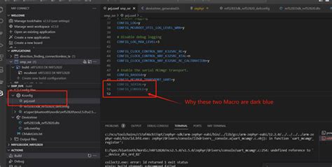 Smp Dfu Function By Uart In Nrf52820 Nordic Qanda Nordic Devzone