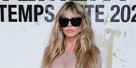 Heidi Klum Netz Lacht über Ihr Liebesständchen Für Gatte Tom Nauch