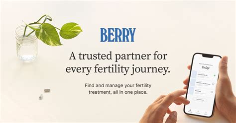 Fertility Care Berry Fertility Partners With Pinnacle Fertility