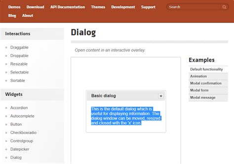 Datatables Prevent Shift Highlight Bubbling Out Of Jquery Ui Dialog
